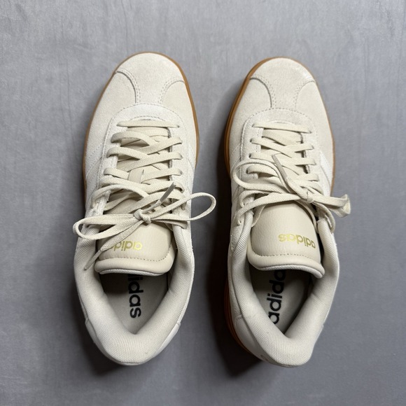 adidas | Shoes | Nwd Adidas Sneakers Womens Vl Court Bold Athletic ...